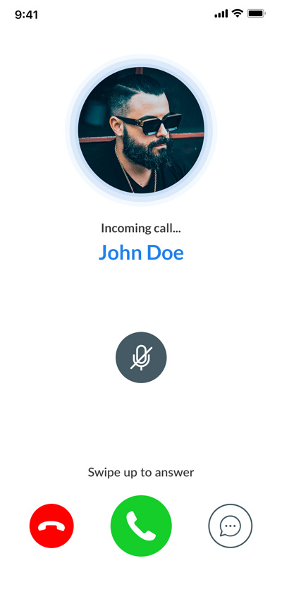 Qertsa - Flutter Chat App UI Template by ogwebsolutions | CodeCanyon